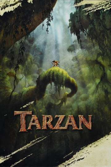 Tarzan (1999) - Stream and Watch Online | Moviefone