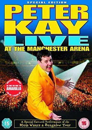 Peter Kay: Live at the Bolton Albert Halls - Movie | Moviefone