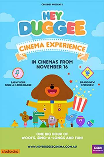 Hey Duggee: The Super Squirrel Badge & Other Stories - Movie | Moviefone