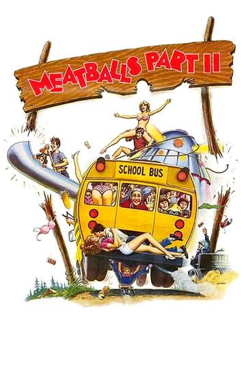 Meatballs III: Summer Job (1986) - Movie | Moviefone