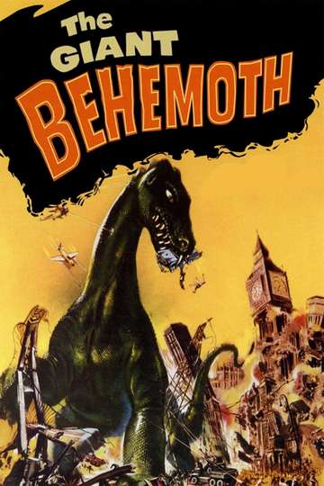 The Giant Behemoth (1959) Stream and Watch Online | Moviefone