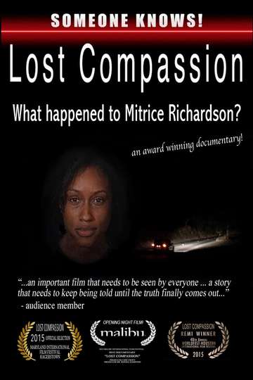 Lost Compassion (2016) Stream and Watch Online | Moviefone