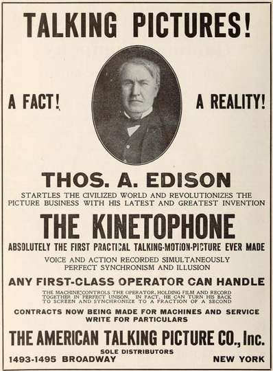 Thomas A. Edison - Movies - Filmography | Moviefone