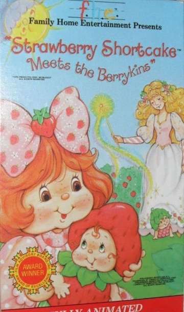 Strawberry Shortcake Meets the Berrykins Cast and Crew | Moviefone