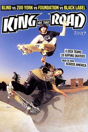 Thrasher King of the Road 2007 (2007) Stream and Watch Online | Moviefone