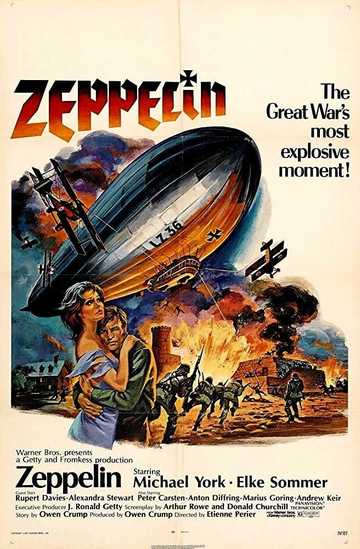 Zeppelin (1971) - Movie | Moviefone