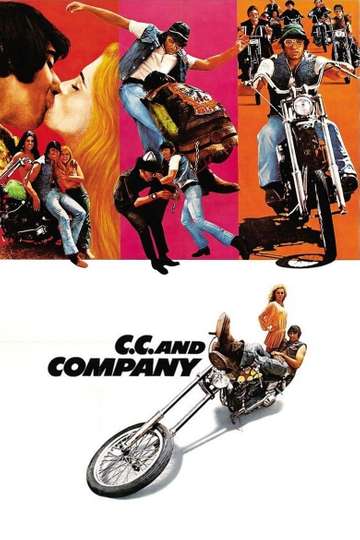 CC and Company (1970) Stream and Watch Online | Moviefone