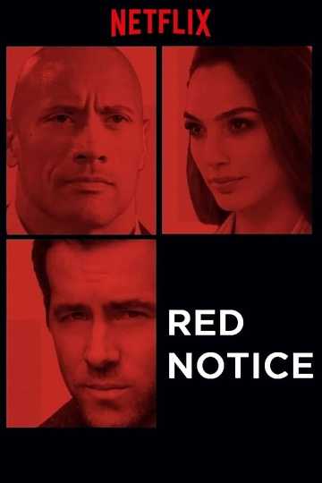 Red Notice - Movie | Moviefone