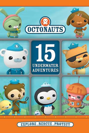 Octonauts 15 Underwater Adventures (2016) Stream and Watch Online ...