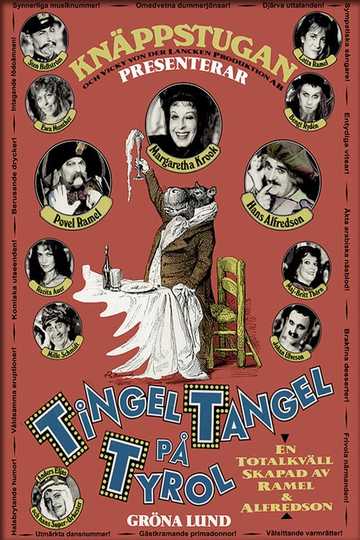 Tingel Tangel - Movie | Moviefone