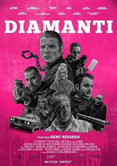 Diamonds - Cast and Crew | Moviefone