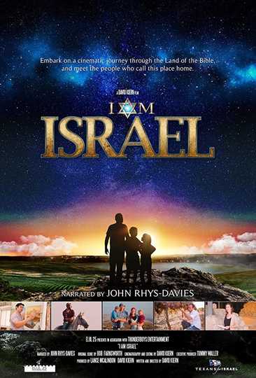 I Am Israel (2017) - Movie | Moviefone
