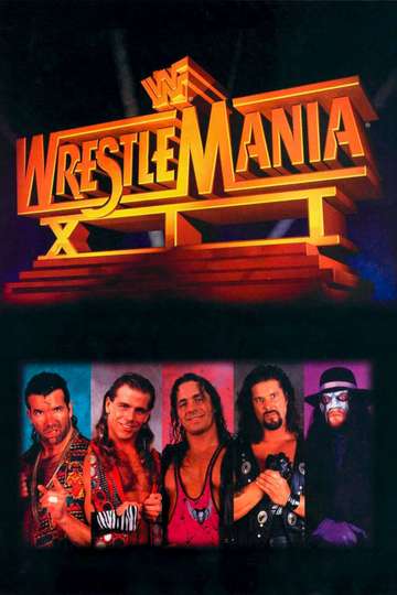 WWE WrestleMania XII Stream and Watch Online | Moviefone