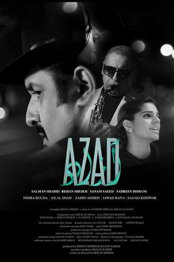 Azad (2017) - Movie | Moviefone