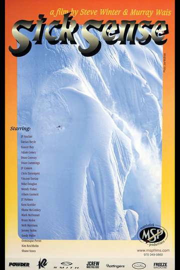 Sick Sense (1998) Stream and Watch Online | Moviefone