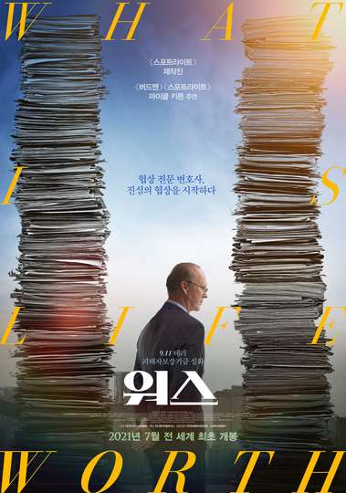 Worth (2020) - Movie | Moviefone