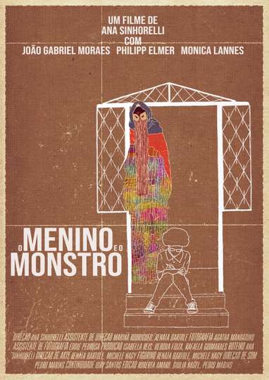O Menino e o Monstro - Movie | Moviefone