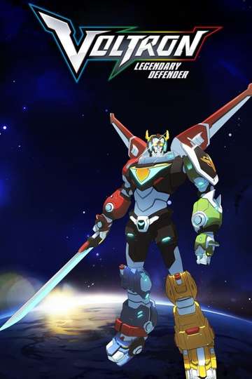 Voltron: Legendary Defender (2016 - 2018) - TV Show | Moviefone