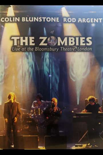 Colin Blunstone Rod Argent of The Zombies Live at the Bloomsbury ...