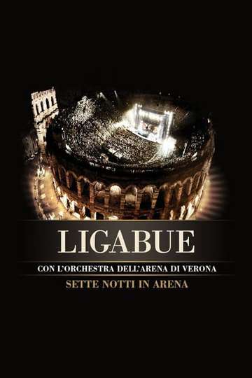 Ligabue 7 notti in Arena - Movie | Moviefone
