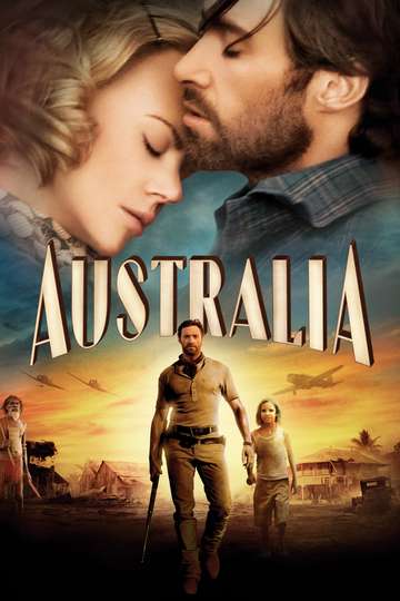 Australia (2008) - Movie | Moviefone