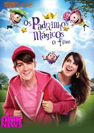 A Fairly Odd Movie: Grow Up, Timmy Turner! (2011) - Movie | Moviefone