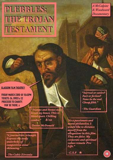 Plebbles The Trojan Testament - Movie | Moviefone