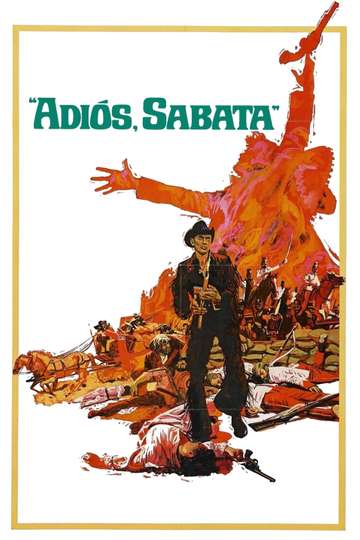 Adiós, Sabata (1971) Stream and Watch Online | Moviefone