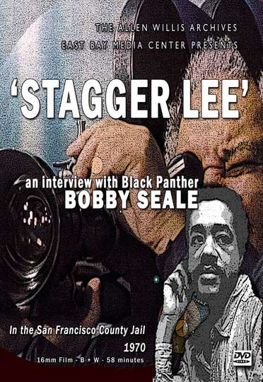 Staggerlee A Conversation with Black Panther Bobby Seale (1970) - Movie ...