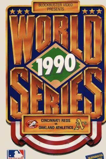 1990 Cincinnati Reds The Official World Series Film (1990) Stream and ...