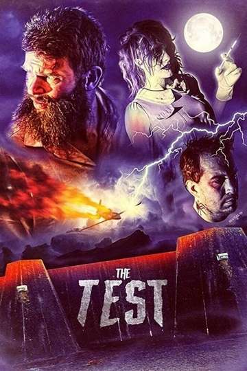 The Test (2021) - Movie | Moviefone