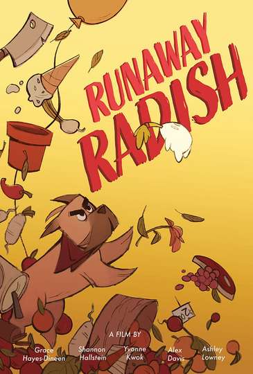 Runaway Radish - Movie | Moviefone