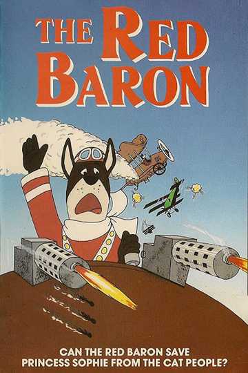 The Red Baron (1972) - Movie | Moviefone