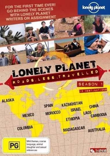 Lonely Planet: Roads Less Travelled (2009 - 2010) - TV Show | Moviefone