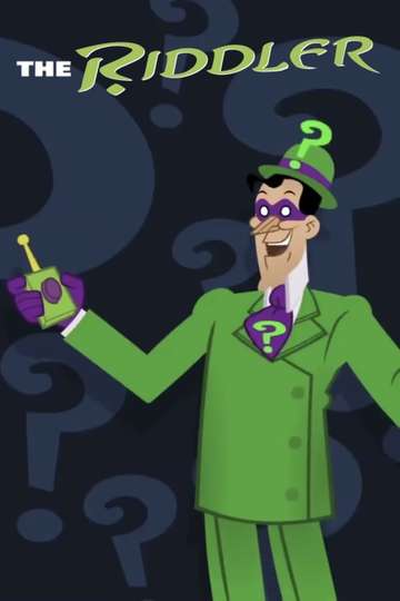 The Riddler Riddle Me This (2013) Stream and Watch Online | Moviefone