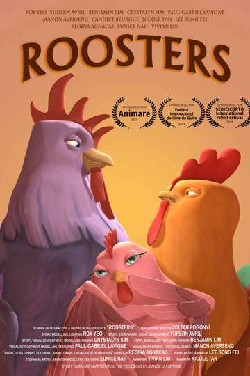 Roosters - Movie | Moviefone