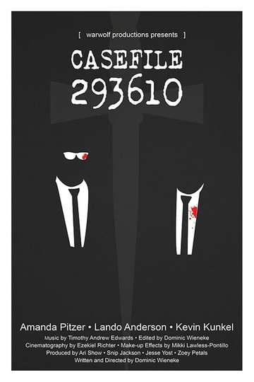 Casefile 293610 (2016) Stream and Watch Online | Moviefone