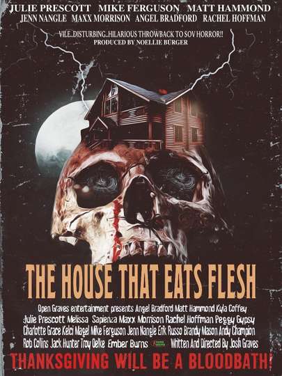 The House that Eats Flesh - Movie | Moviefone