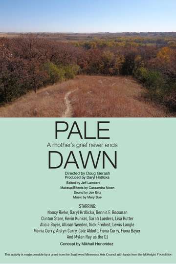 Pale Dawn (2020) - Movie | Moviefone