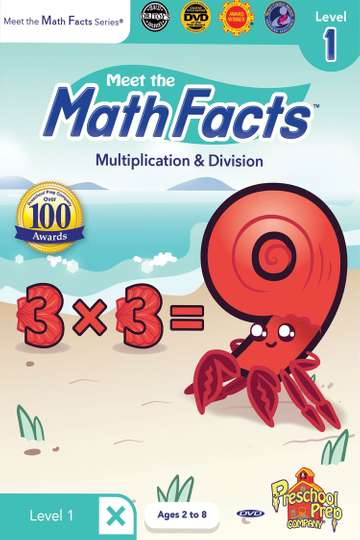Meet the Math Facts Multiplication Division Level 1 (2017) Stream and ...