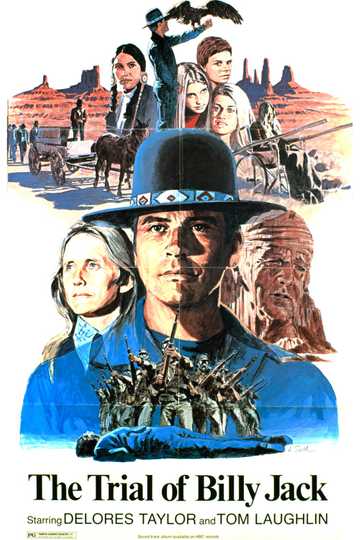 The Trial of Billy Jack (1974) - Cast and Crew | Moviefone