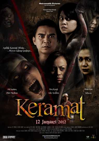 Keramat - Movie | Moviefone