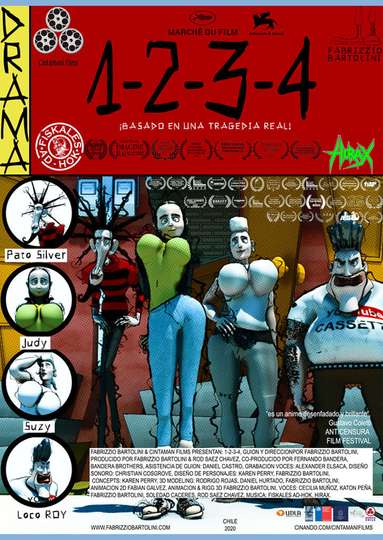 1234 Cast and Crew | Moviefone