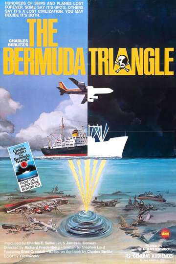 The Bermuda Triangle (1979) - Movie | Moviefone