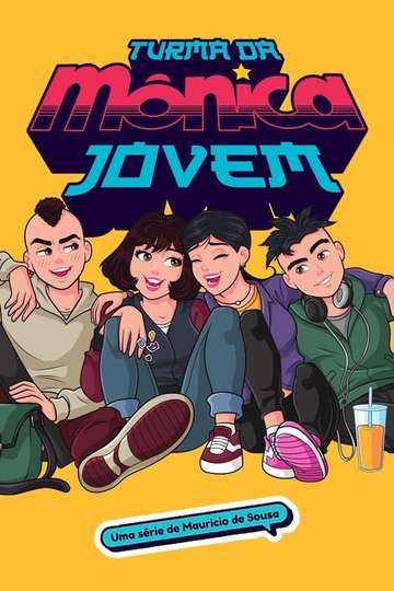 Turma Da Mônica Jovem Season 1 Moviefone
