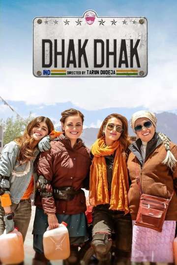 Dhak Dhak Stream and Watch Online | Moviefone
