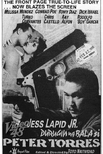 Durugin ng Bala si Peter Torres - Movie | Moviefone