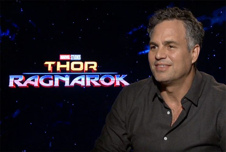 Hulk Finally Speaks! Mark Ruffalo Reveals What He Says in Thor ...