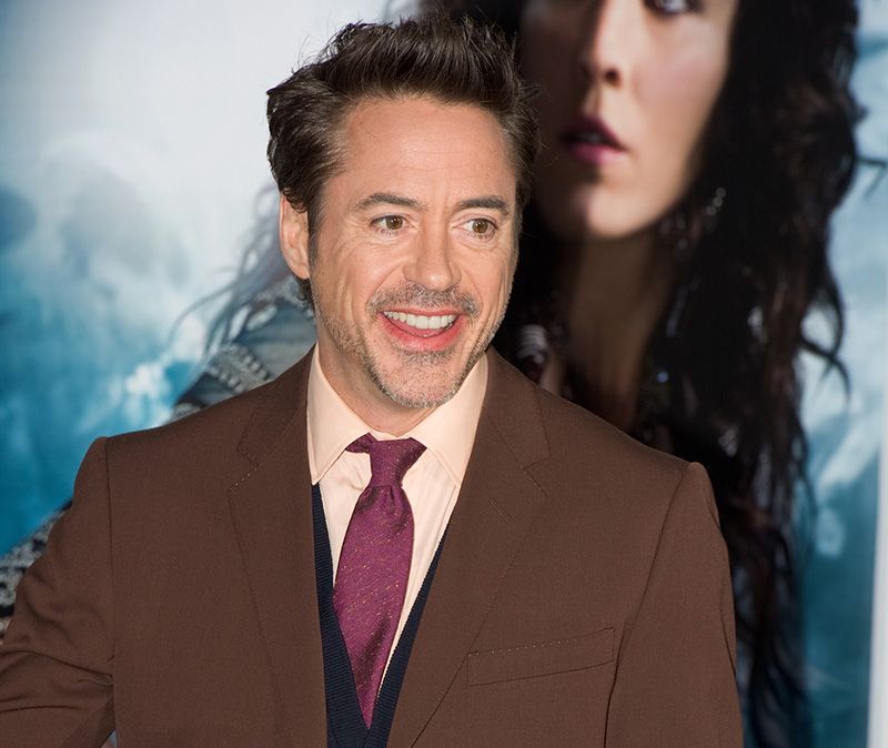 Robert Downey Jr Ranked the Highest-Paid Actor | Moviefone