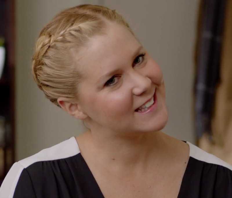 8 Times Amy Schumer of 'Trainwreck' Really Made Us Laugh | Moviefone